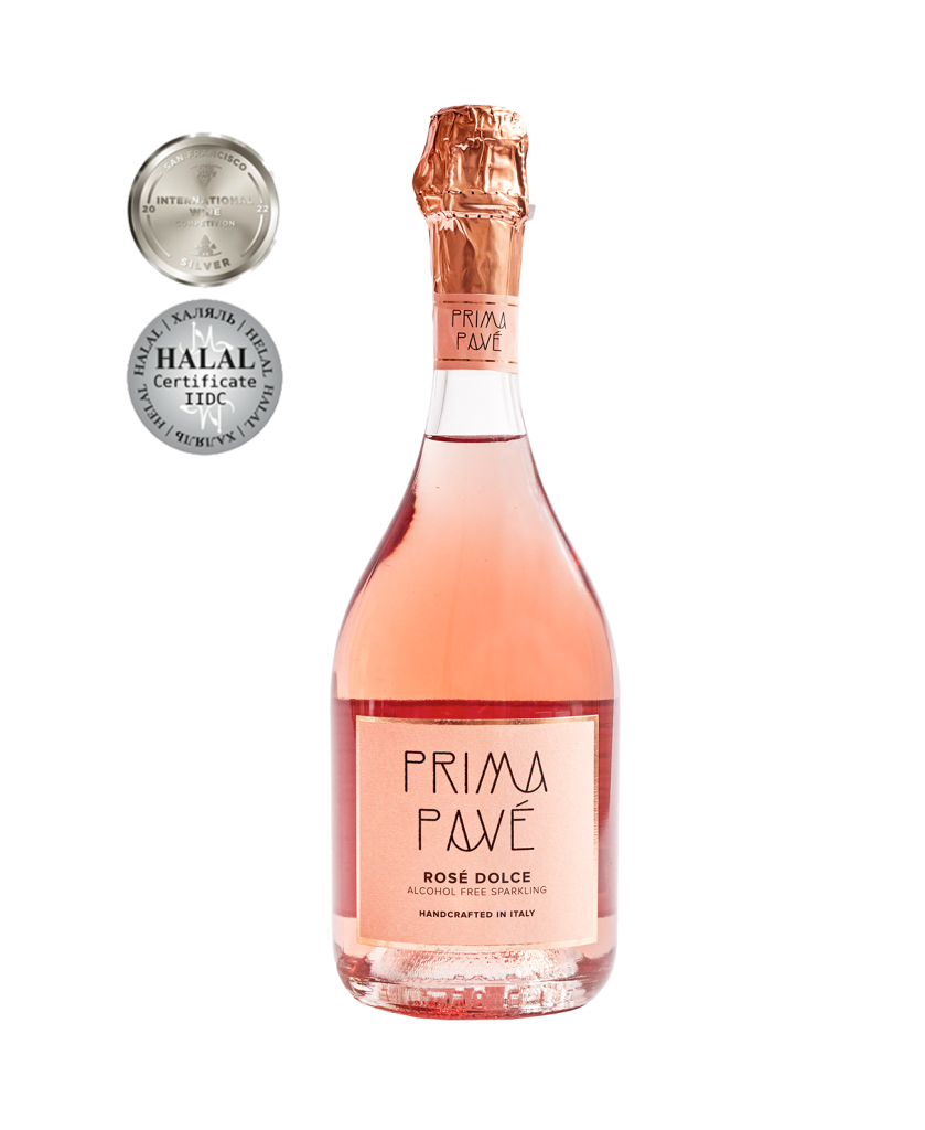 Prima Pave Rose Dolce - House Of Clarity